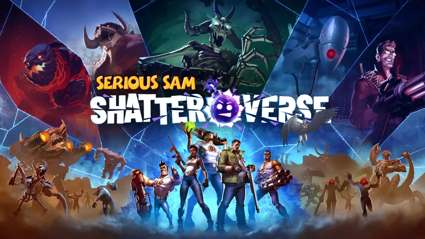 Serious Sam: Shatterverse donne une tournure multiverselle à l'univers ...