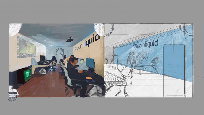 Team Liquid dévoile sa nouvelle gaming-house - - Gamereactor