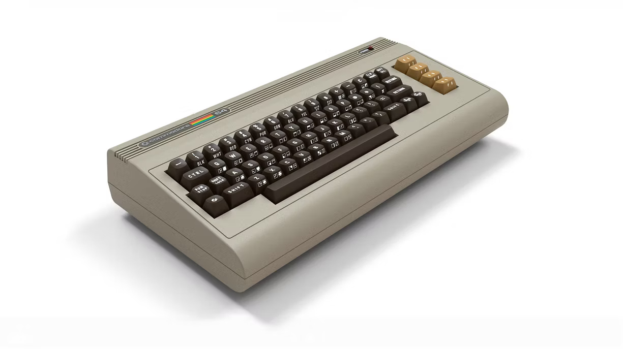 Le Commodore 64 fait son retour - - Gamereactor