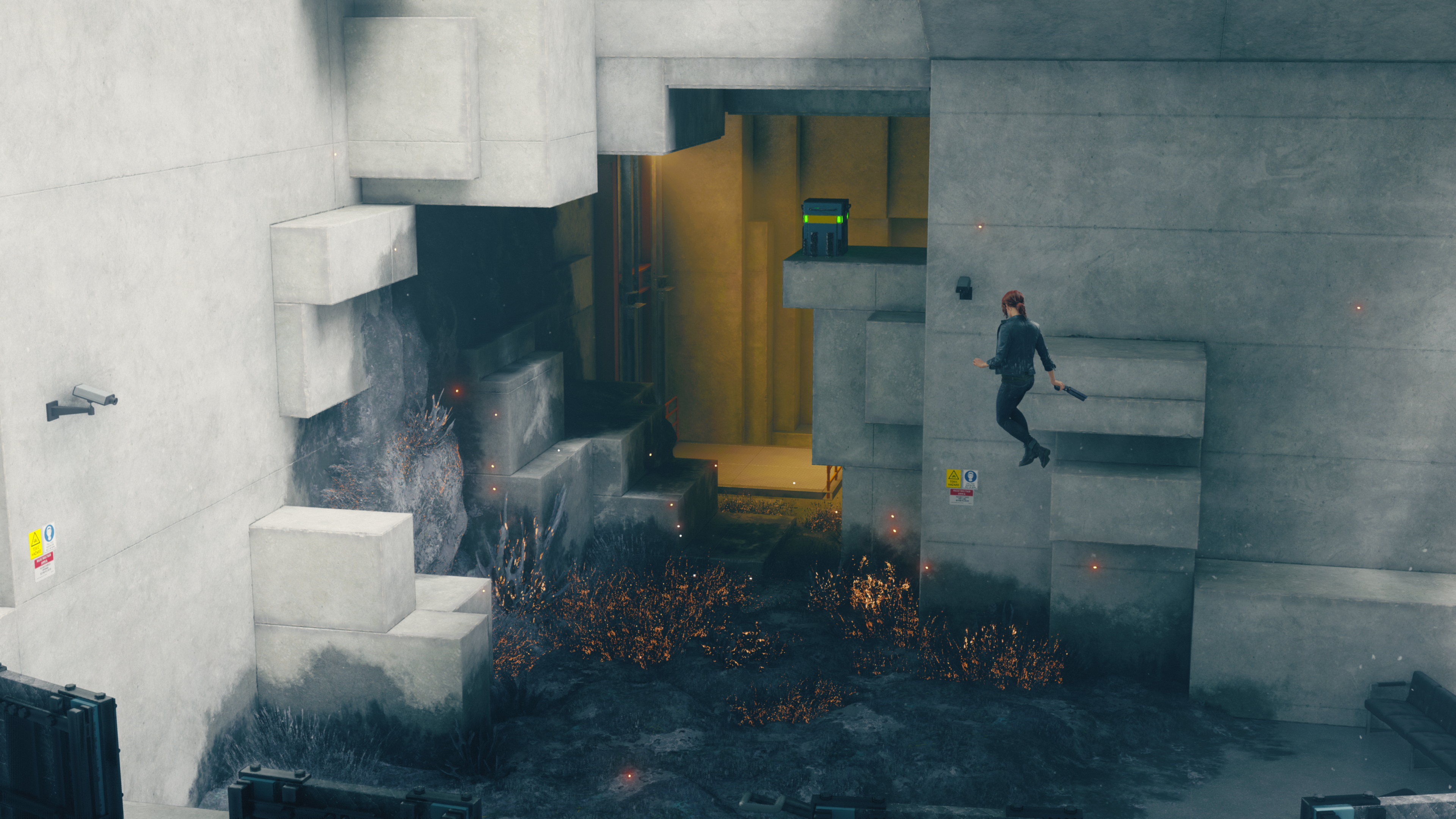 Control : Nos premières impressions Preview - Gamereactor