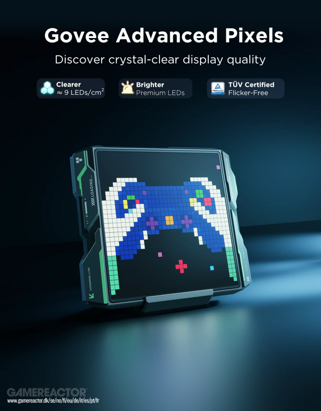 Govee Gaming Pixel Light