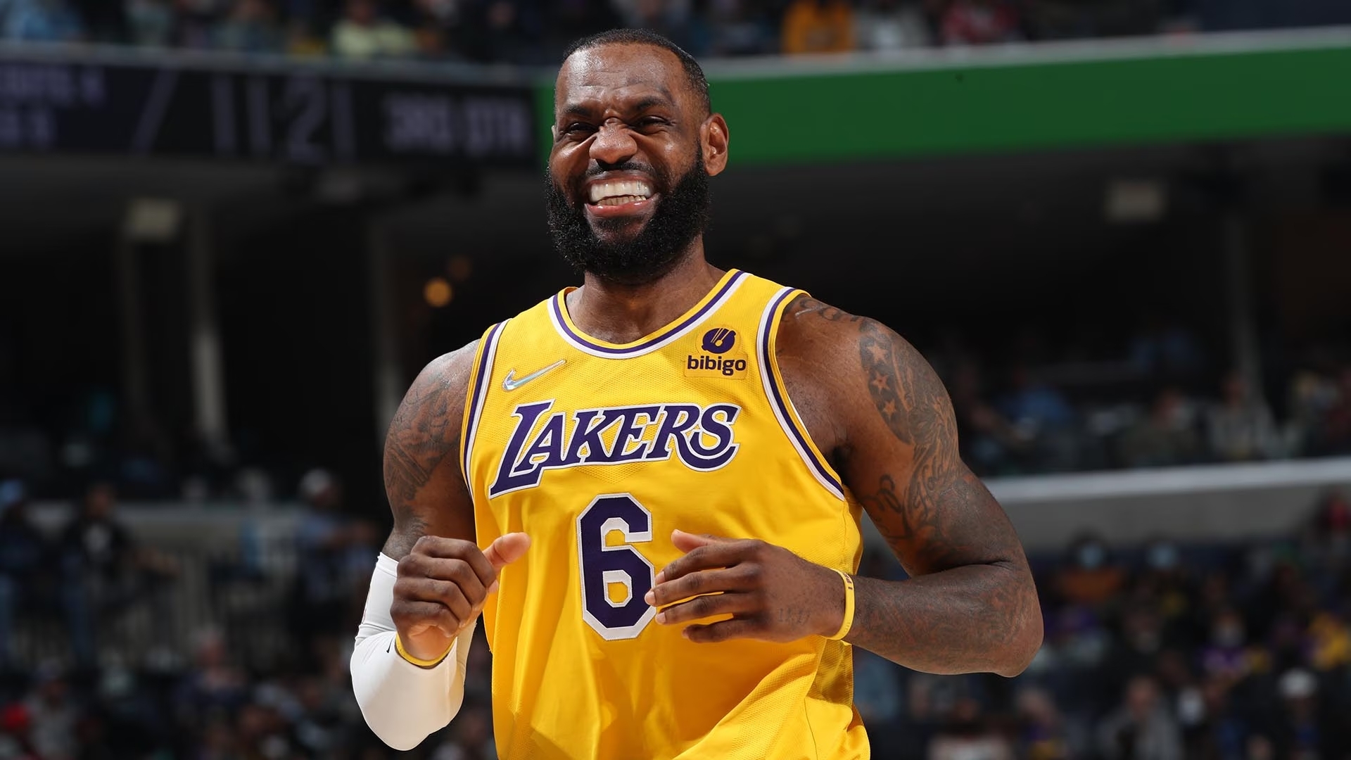LeBron James devient le premier joueur de la NBA à marquer plus de 50 000 points... et à compter ...