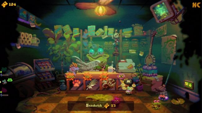 MORSELSUn nouveau roguelike totalement fou a été annoncé.