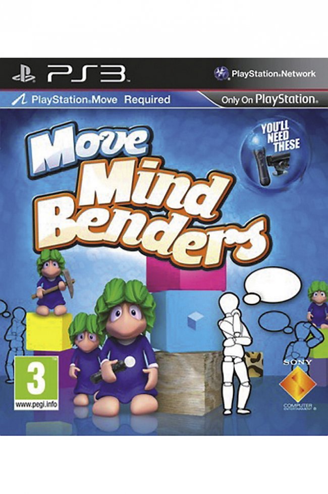 Move Mind Benders - Gamereactor France