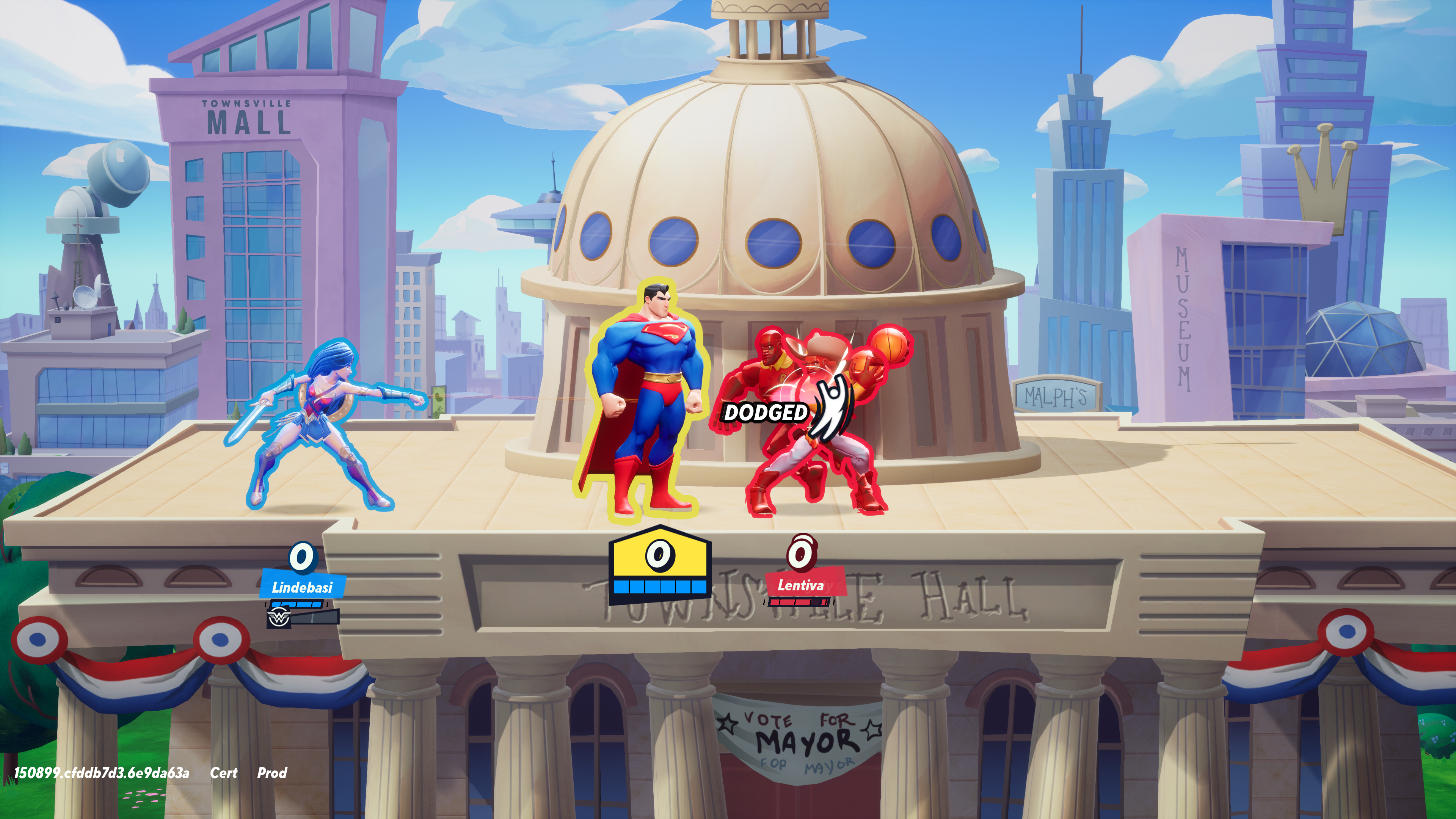 MultiVersus Test - Gamereactor