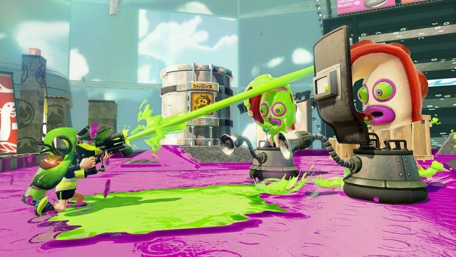 Splatoon - Gamereactor France