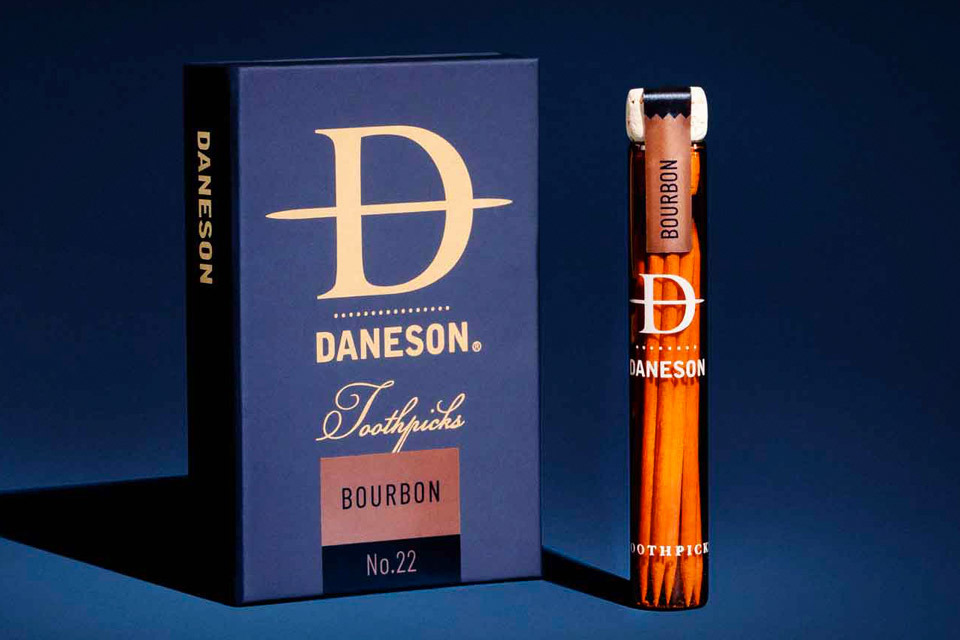 Ces cure-dents virils ont le goût du whisky - - Gamereactor