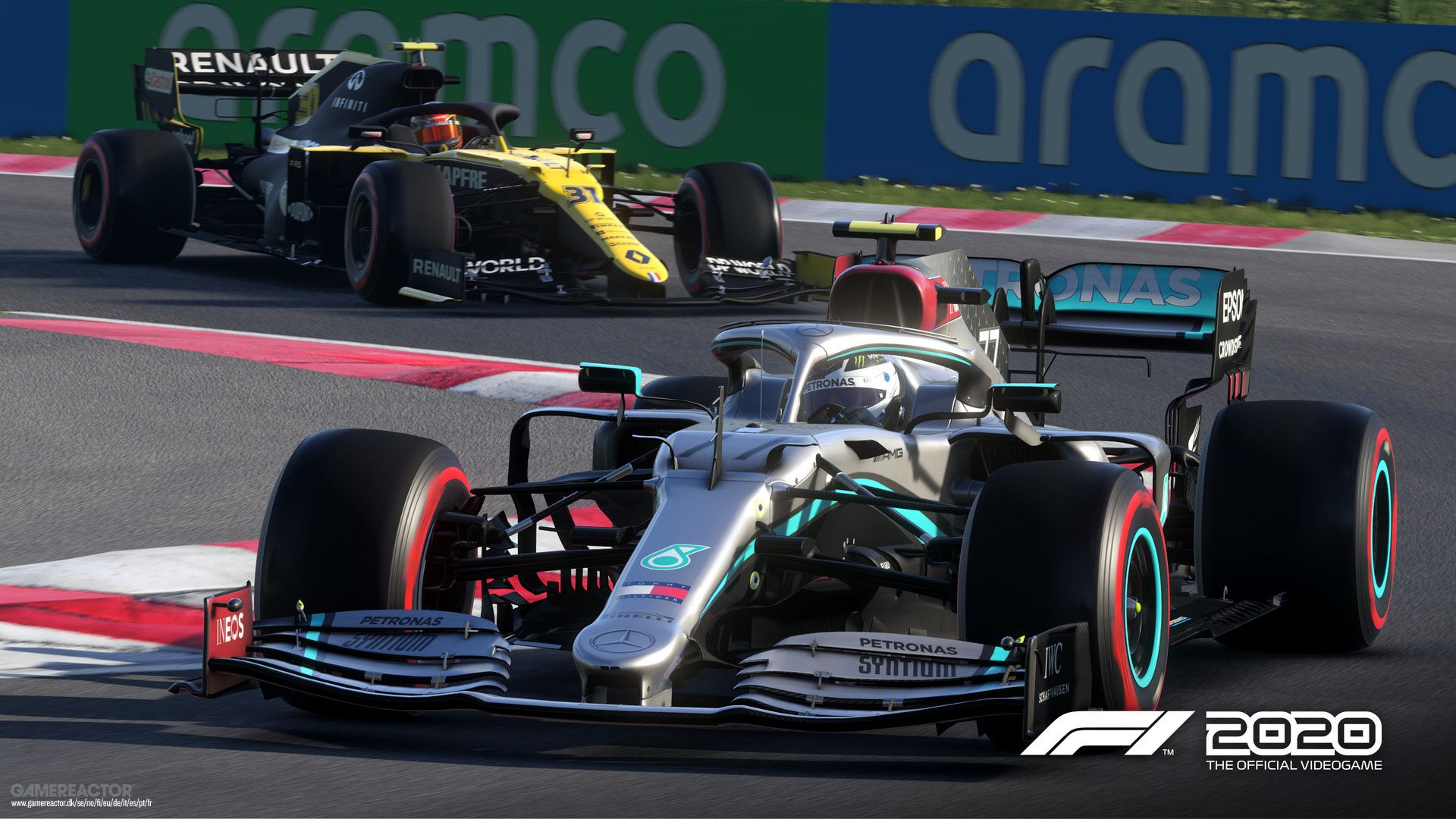 Notre test de F1 2020 Test - Gamereactor