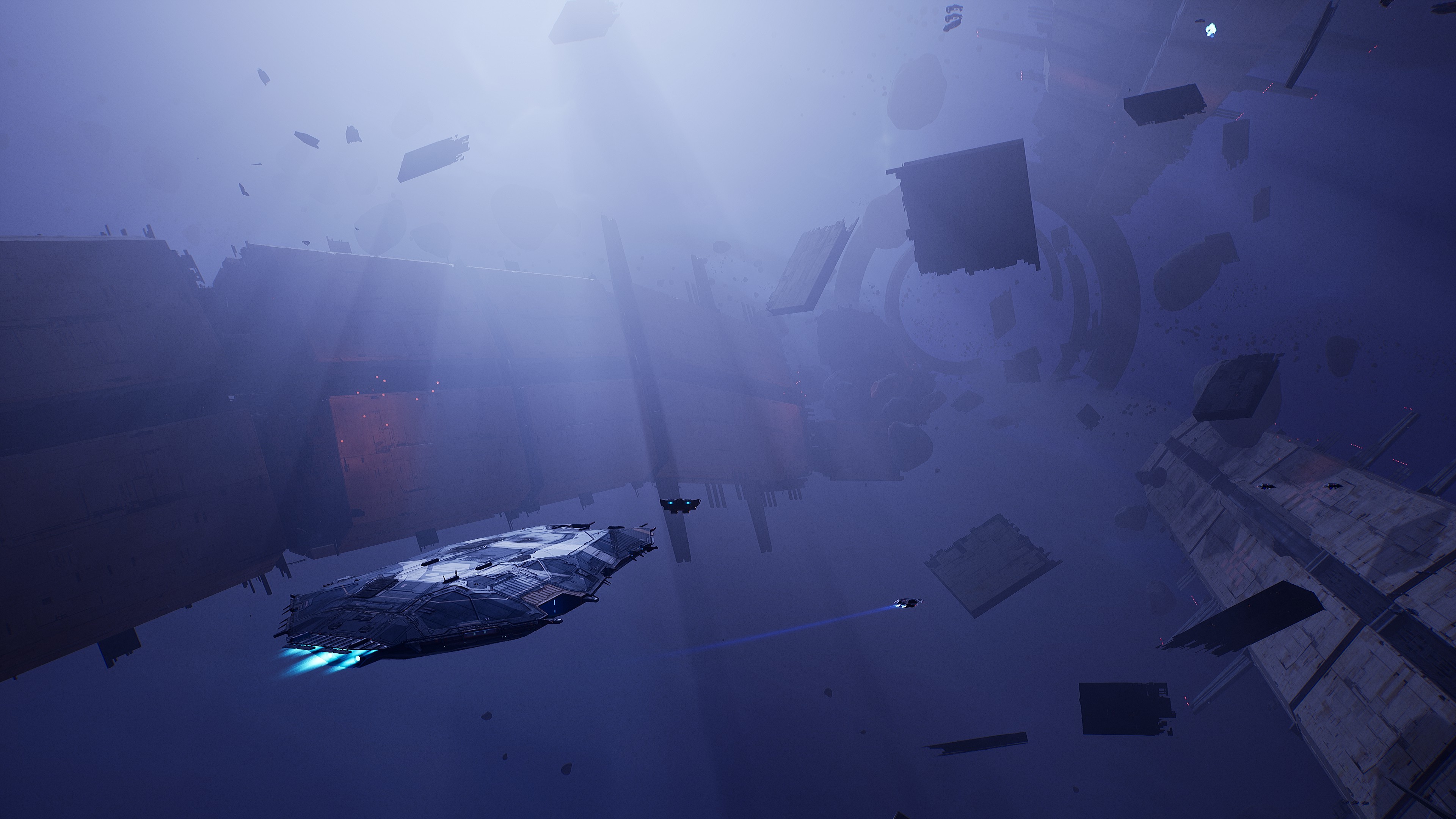 Homeworld 3 La démo est disponible dès maintenant