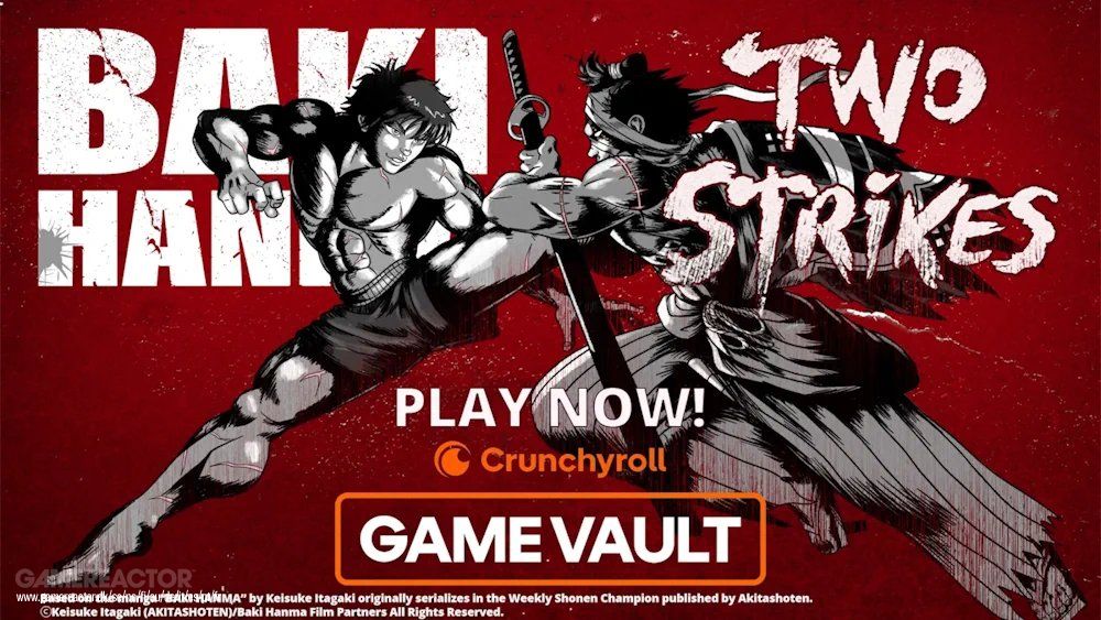 Le nouveau DLC Two Strikes est également le crossover avec l'anime Baki ...