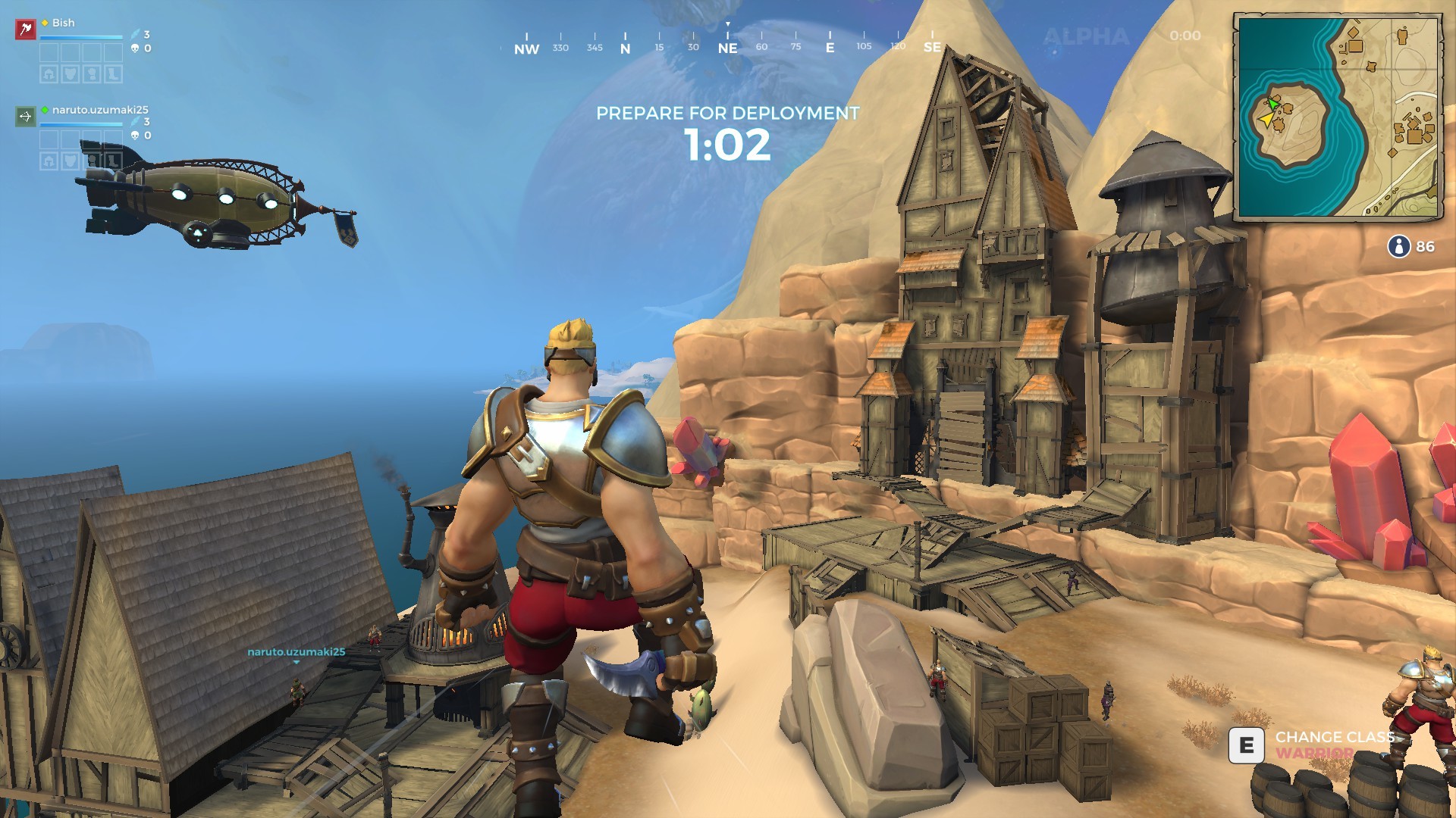 Realm Royale commence sa beta sur Xbox et PS4