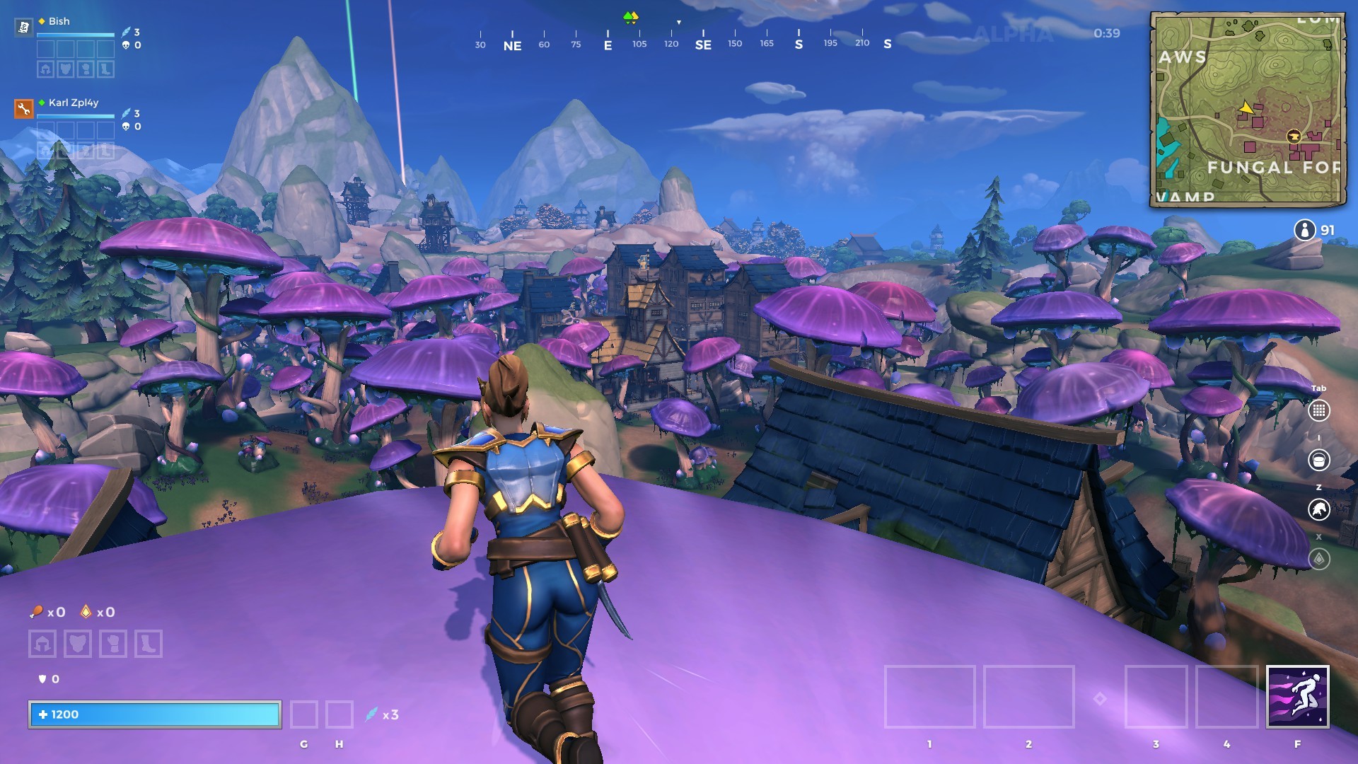 Une mise à jour pour Realm Royal - Realm Royale - Gamereactor