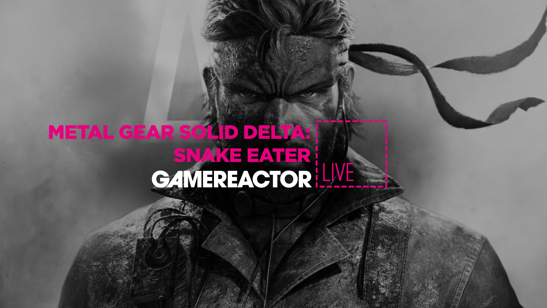 Nous jouons à Metal Gear Solid Delta : Snake Eater dans le GR Live d'aujourd'hui. - Metal Gear ...