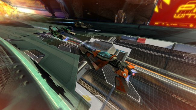Wipeout HD - Gamereactor France