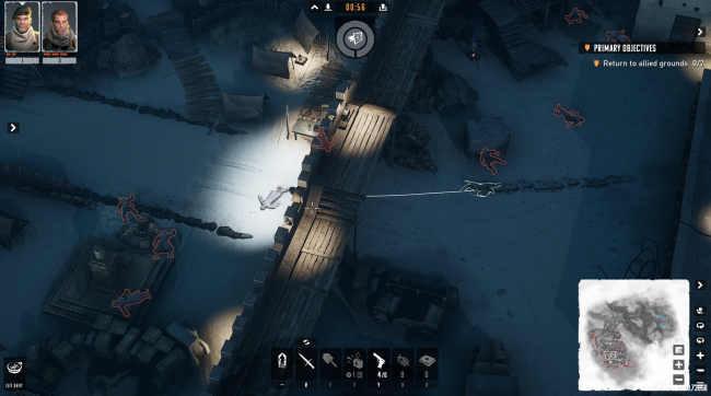 Commandos: Origins Test - Gamereactor