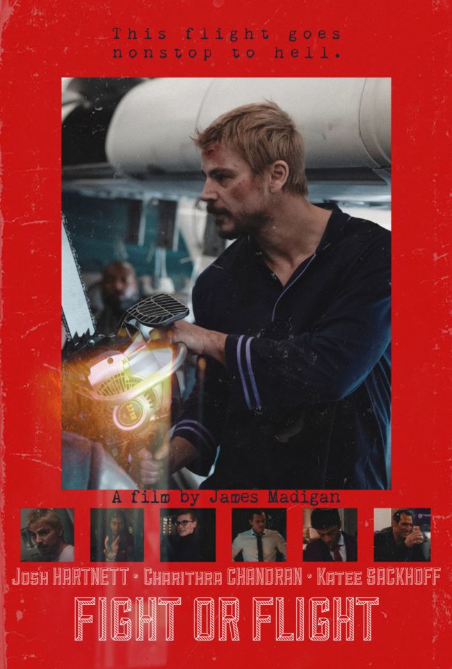 Fight or Flight offre beaucoup d'action dans la nouvelle bande-annonce