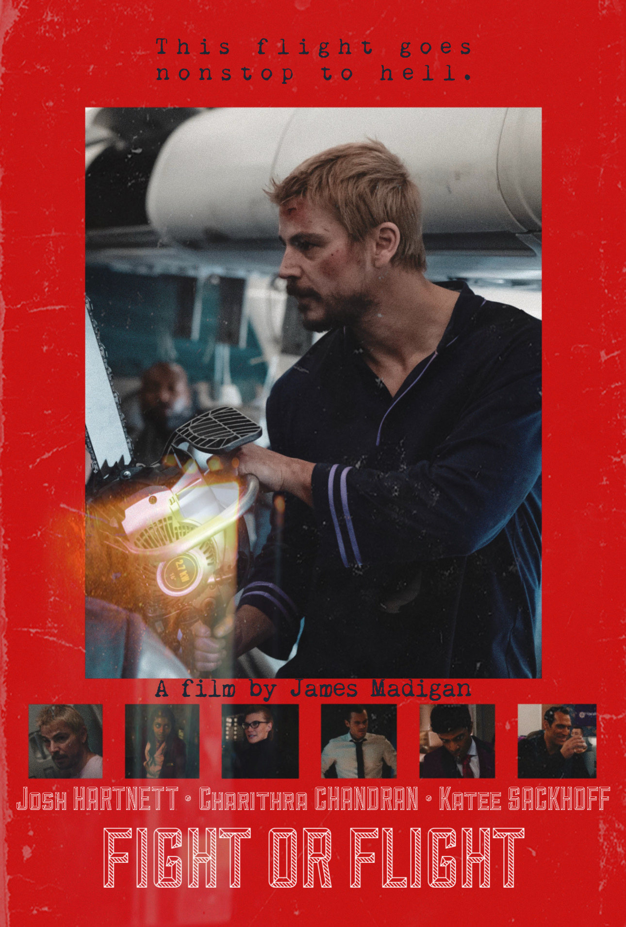 Fight or Flight offre beaucoup d'action dans la nouvelle bande-annonce