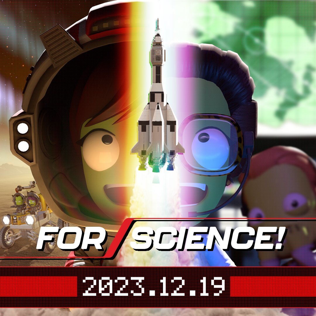 Kerbal Space Program 2La première mise à jour majeure de For Science ...