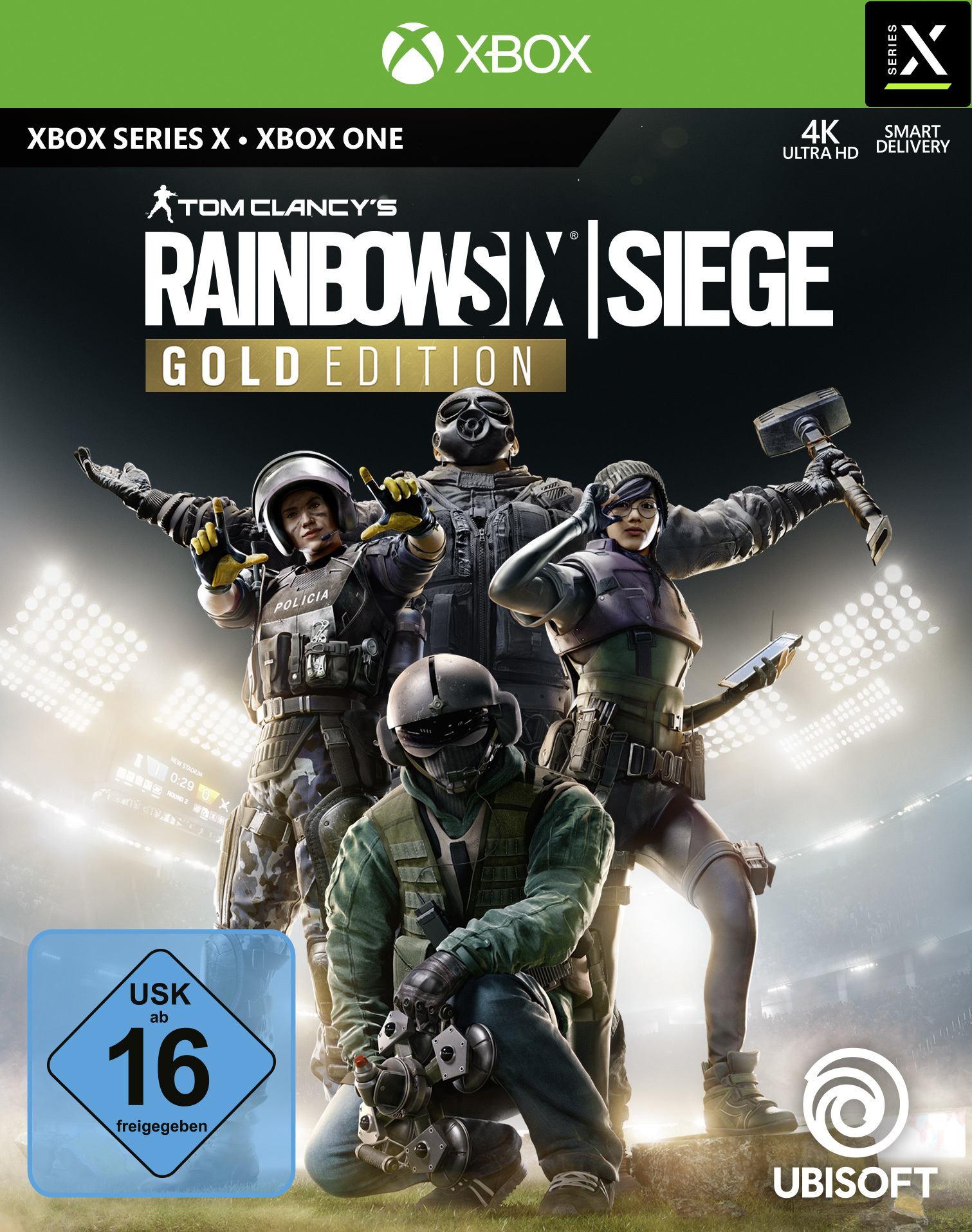La Starter Edition de Rainbow Six Siege est de retour - Rainbow Six ...