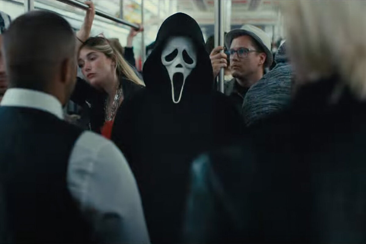 Scream VI sera le film le plus long de la franchise