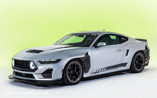 Voici la toute nouvelle RTR Mustang Spec 5 - - Gamereactor