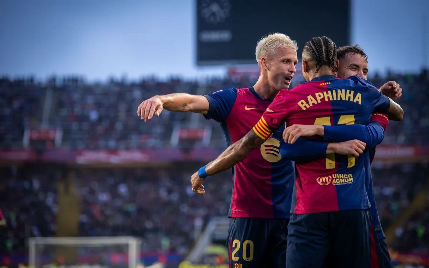 Le Barça affiche sa signature dans le derby barcelonais - - Gamereactor