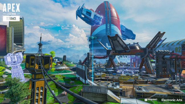 Tout ce qu'il faut savoir sur la douzième saison d'Apex Legends