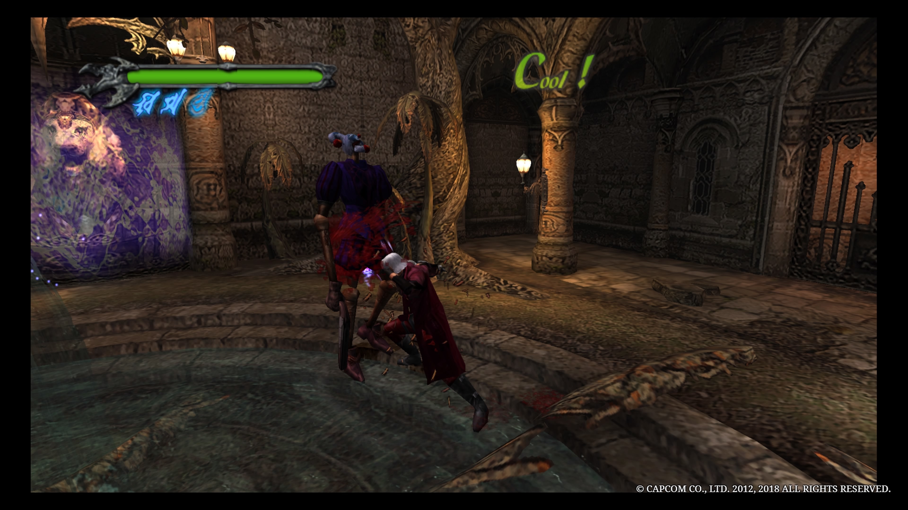 Devil May Cry HD Collection, le test Test - Gamereactor - DMC Devil May ...