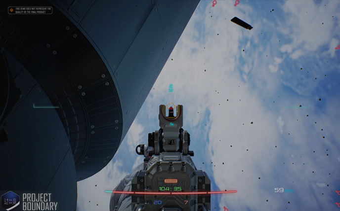 Project Boundary "nécessite une approche différente"