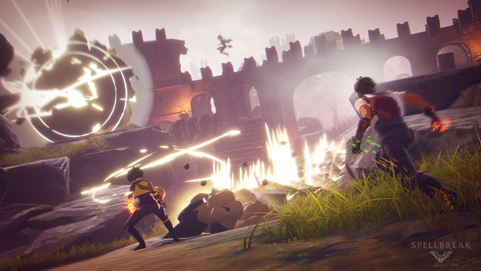 Spellbreak Preview - Gamereactor