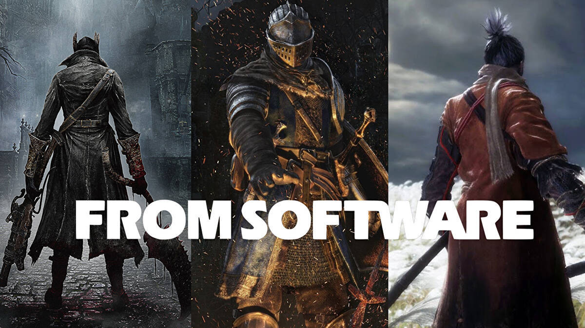 FromSoftware travaillera sur FromSoftware travaillera sur