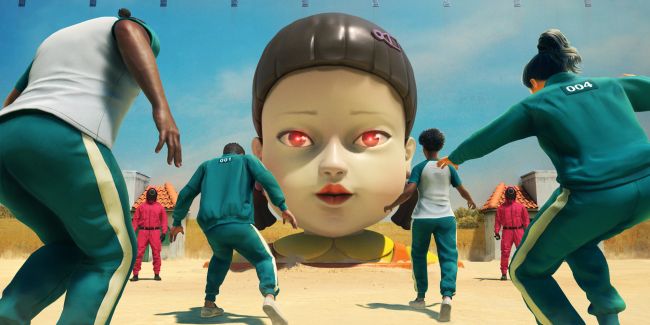 La saison 2 de Squid Game est une émission Netflix qui bat tous les records - Squid Game ...