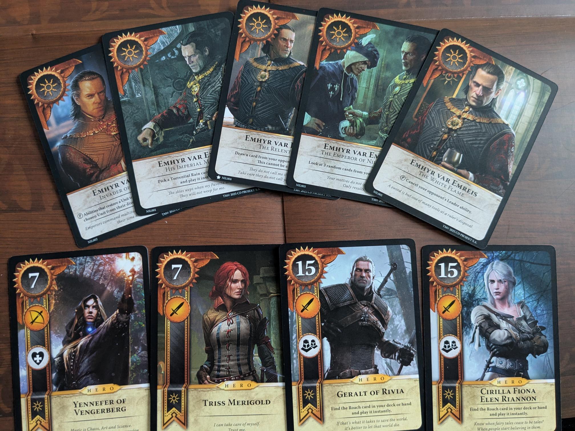 The Witcher 3: Wild Hunt Les moddeurs redonnent vie à Gwent grâce à une ...