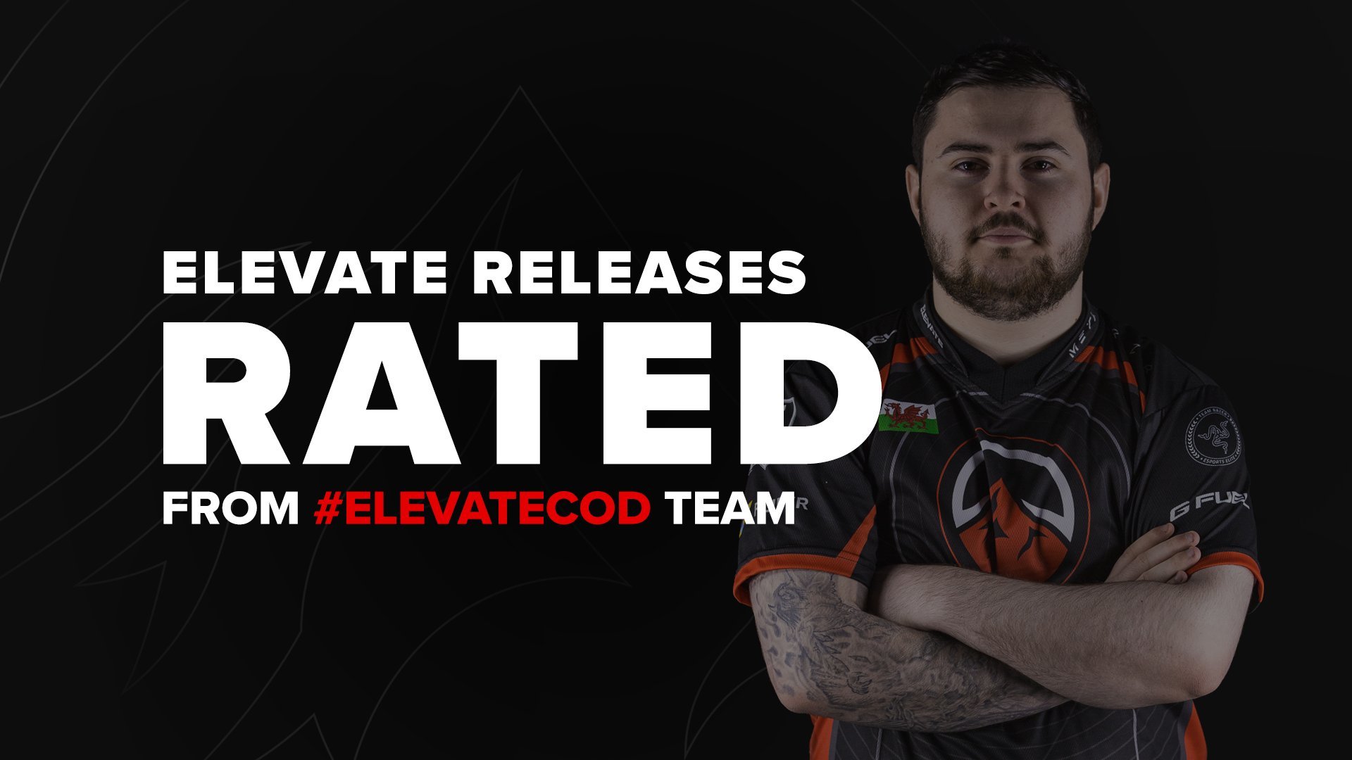Call of Duty : Rated quitte Elevate