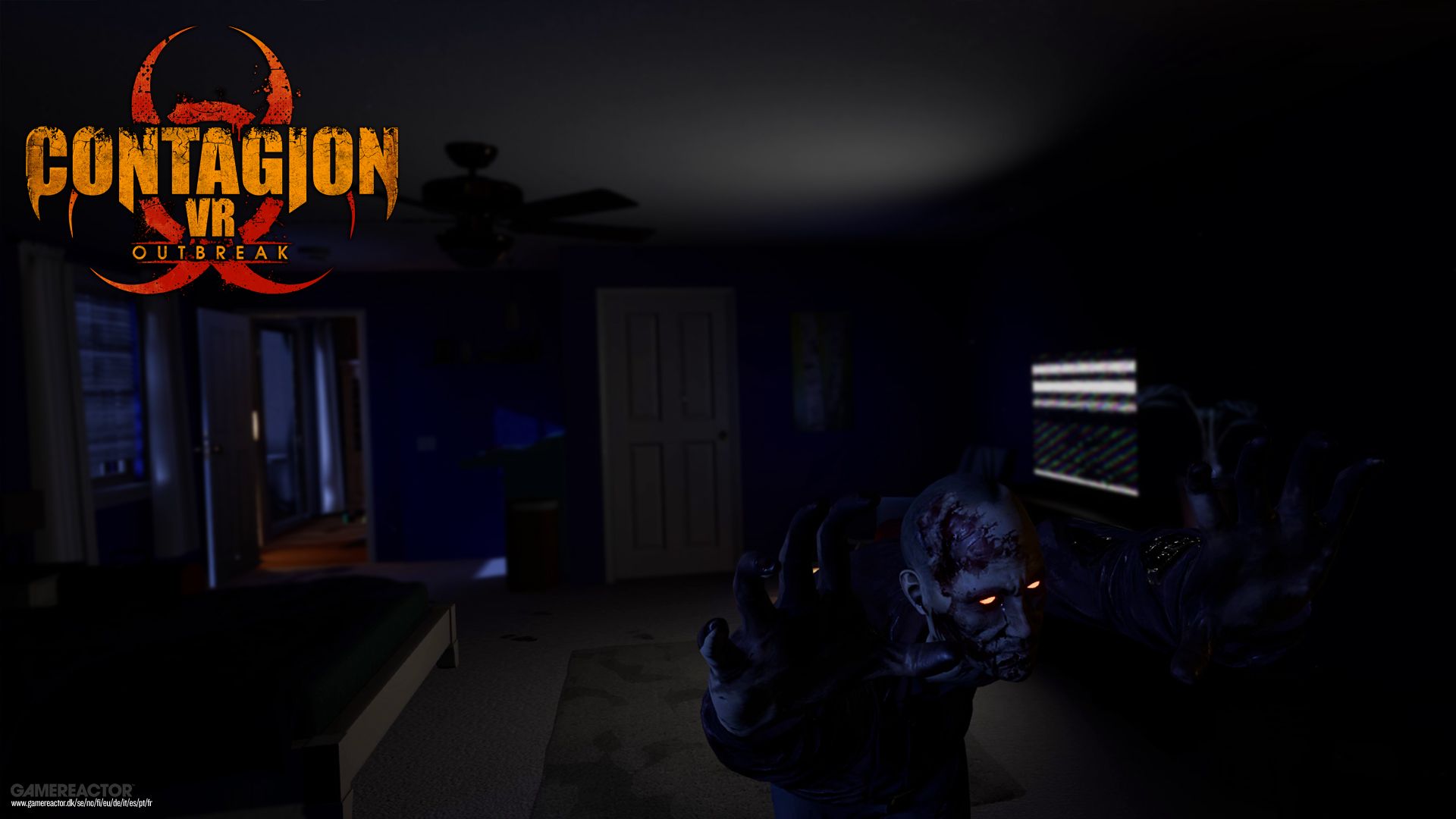 Contagion VR: Outbreak - Gamereactor France