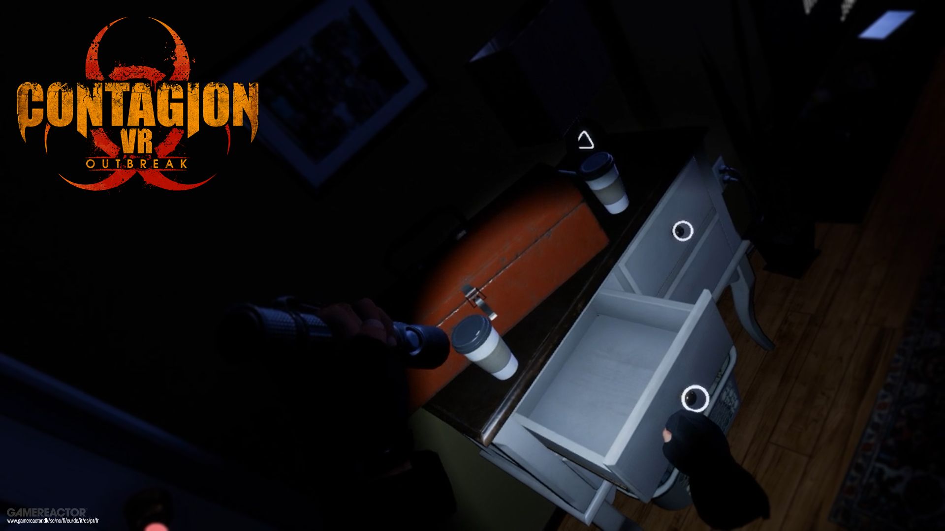 Contagion VR: Outbreak - Gamereactor France