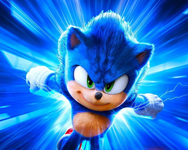 Sega et Paramount prévoient un "film événement de l'univers" Sonic le ...
