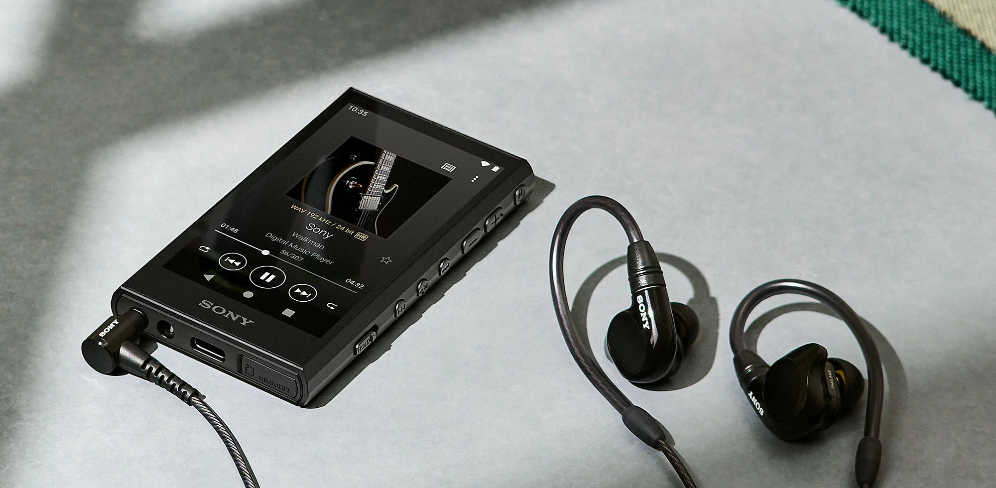 Sony ramène le Walkman - - Gamereactor