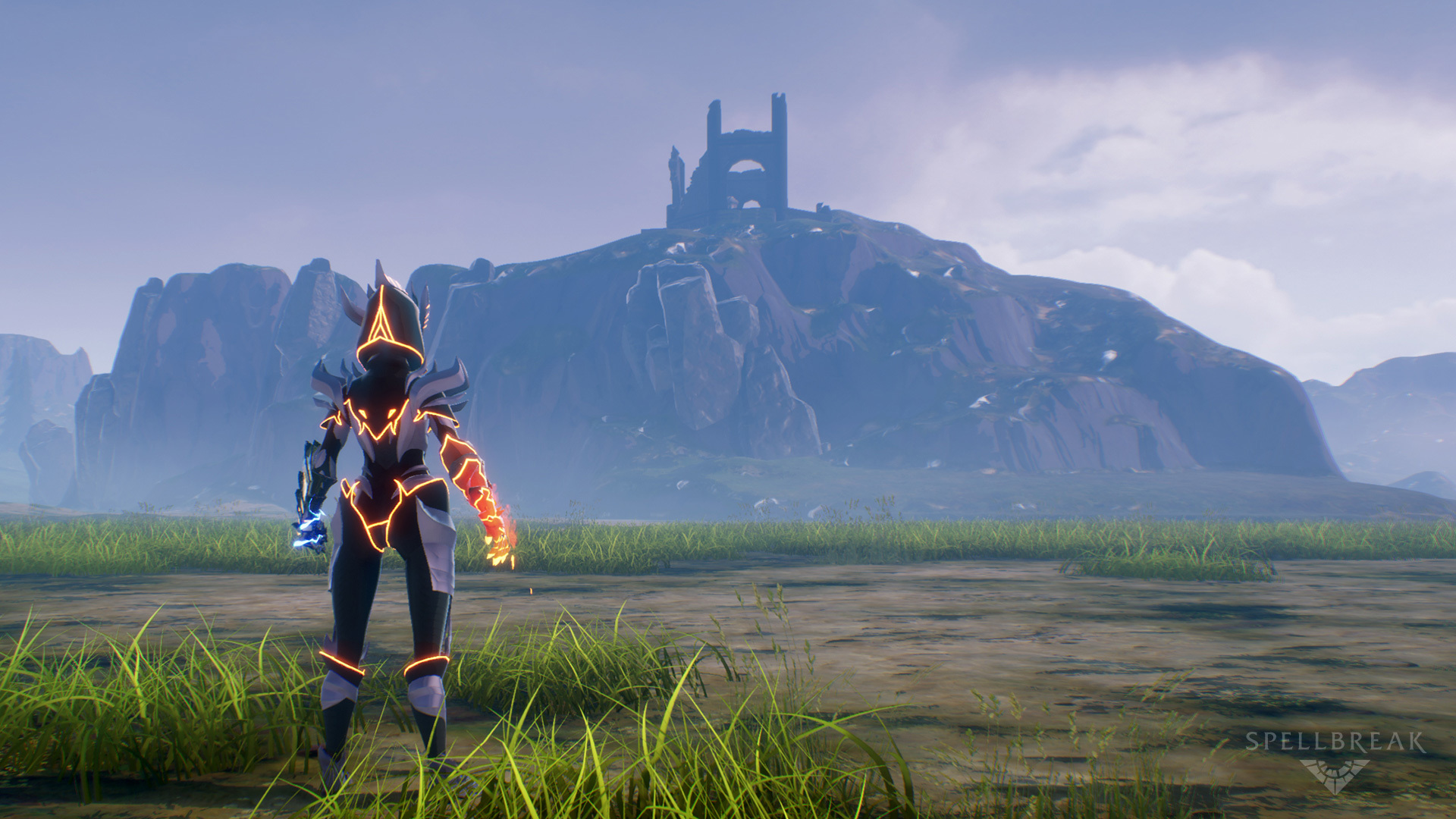 Spellbreak Preview - Gamereactor