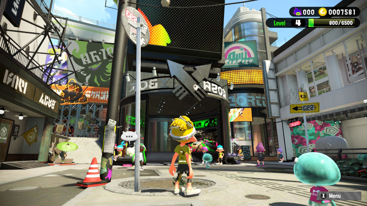 Splatoon 2 Test - Gamereactor