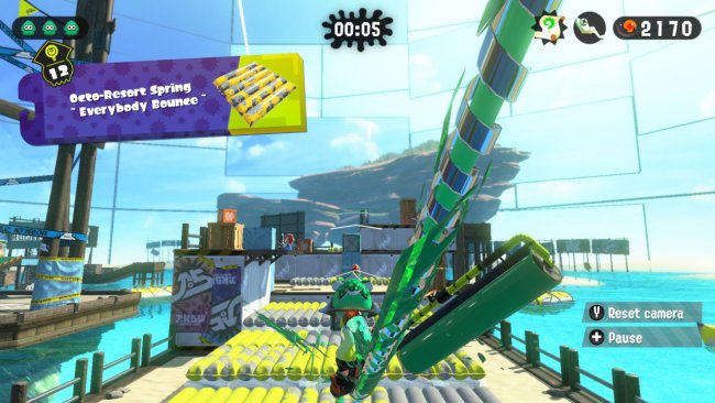 Splatoon 2 Test - Gamereactor