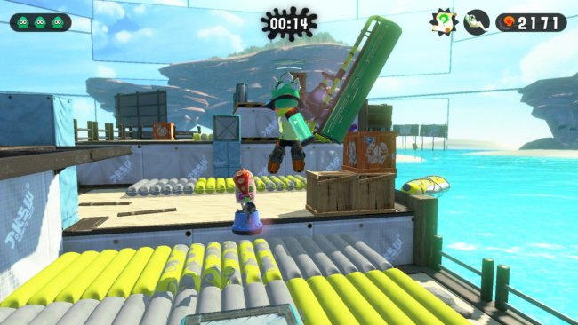 Splatoon 2 Test - Gamereactor