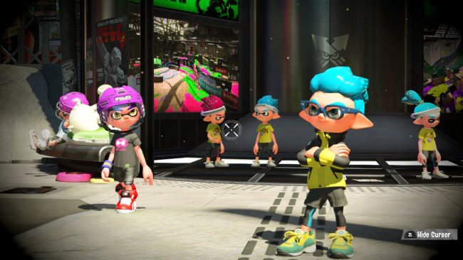 Splatoon 2 Test - Gamereactor