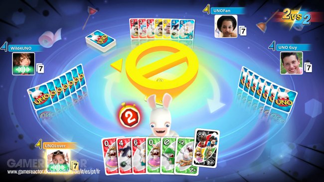 Uno disponible Nintendo Switch - UNO - Gamereactor