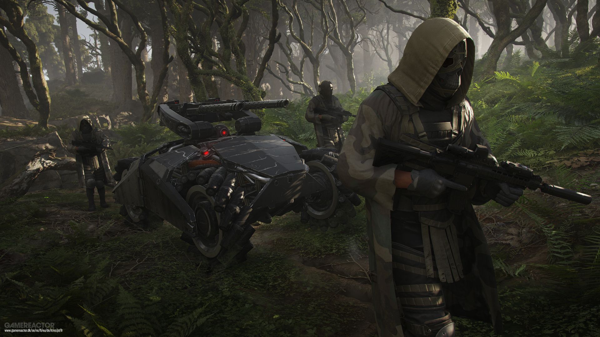 Les deux premiers épisodes de notre série consacrée à Breakpoint ...