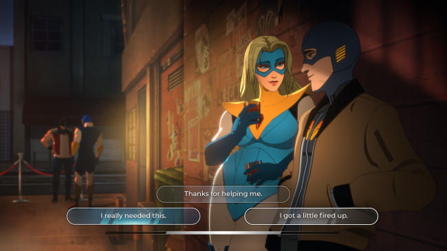 Dispatch La saison 2 doit suivre une histoire entièrement nouvelle