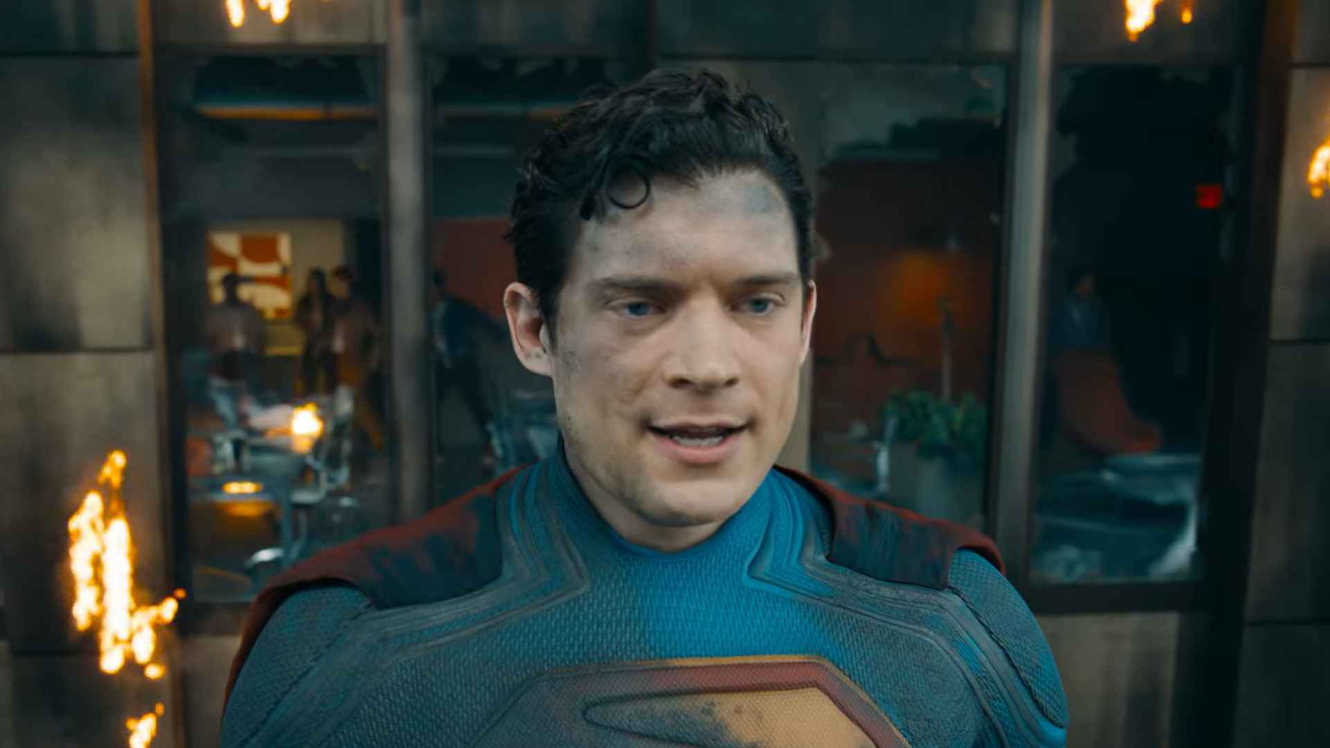 La bande-annonce du film Superman de James Gunn est étonnante et pleine d'action.