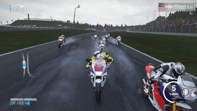 Ride 2 Test - Gamereactor