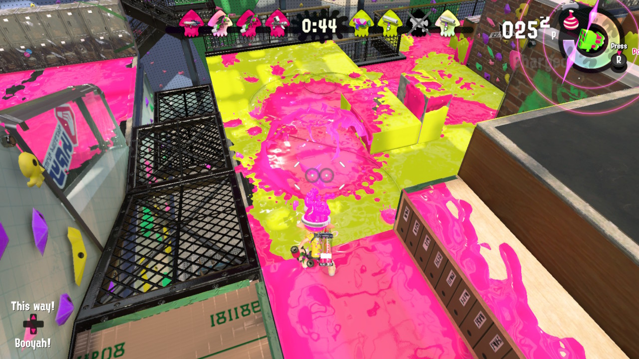 Splatoon 2 Test - Gamereactor