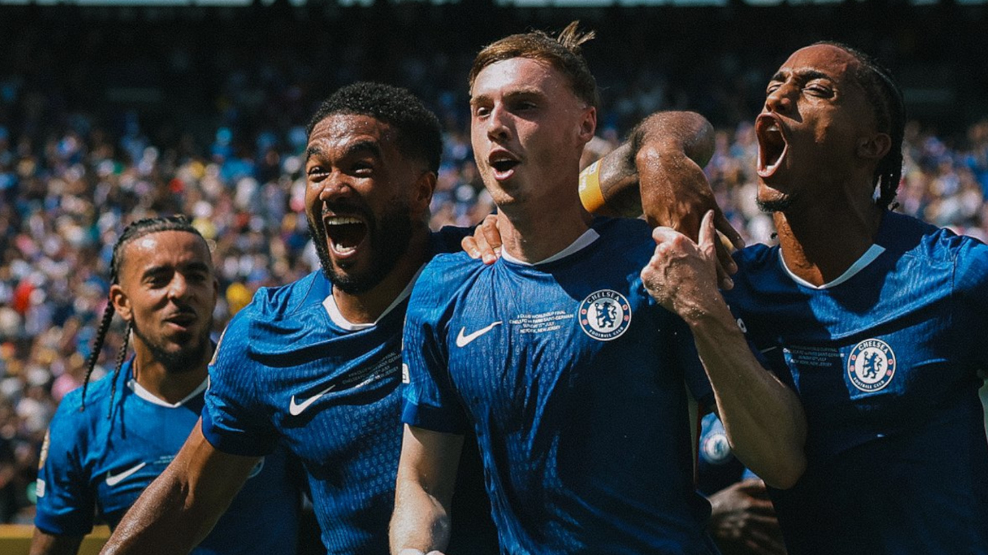 Contre toute attente, Chelsea remporte la Coupe du Monde des Clubs de ...